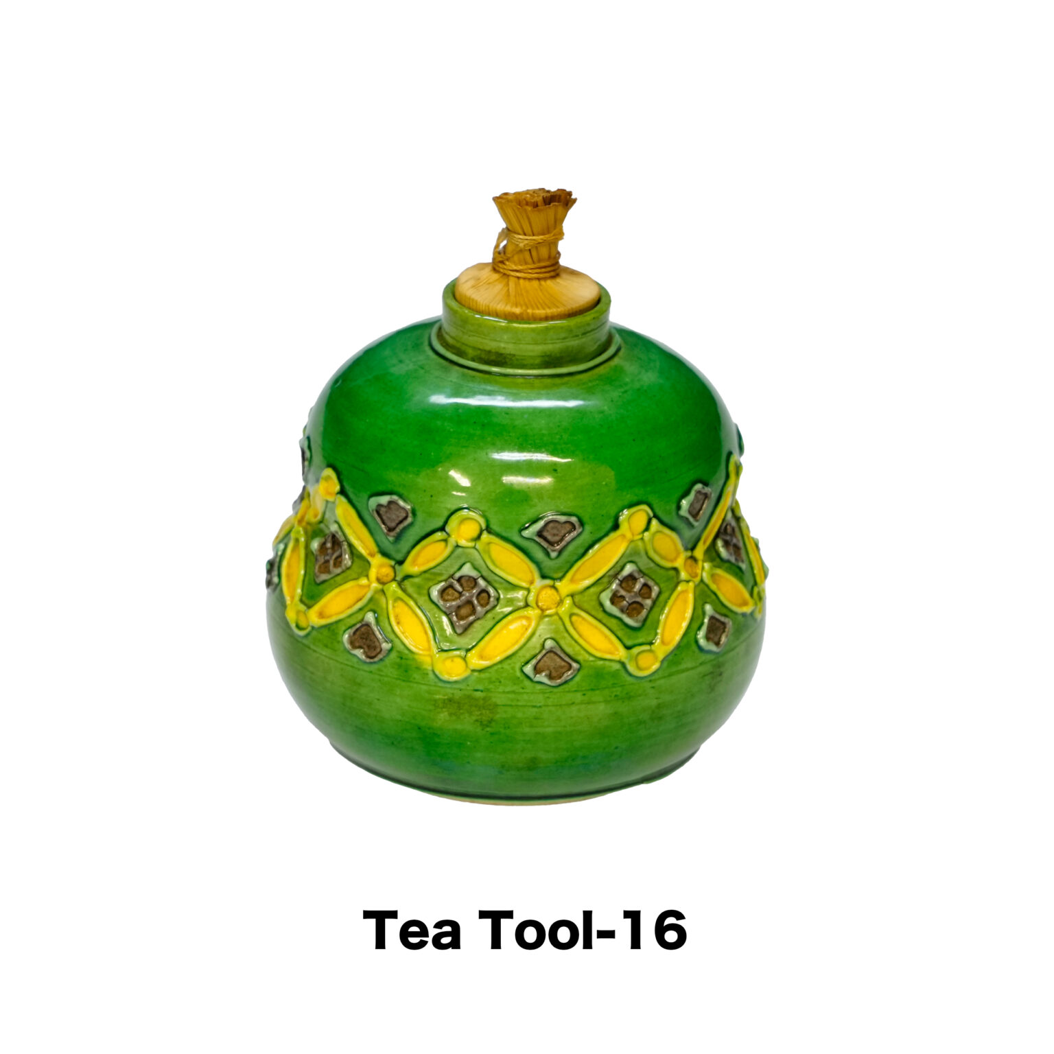 Japanese Tea Caddy Set Antique Natsume and Chaire (Tea Tool-16, 17, 18 ...