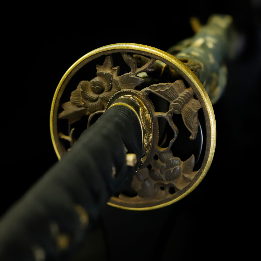 Bakumatsu Katana signed by Hisayuki | Samurai Museum Shop