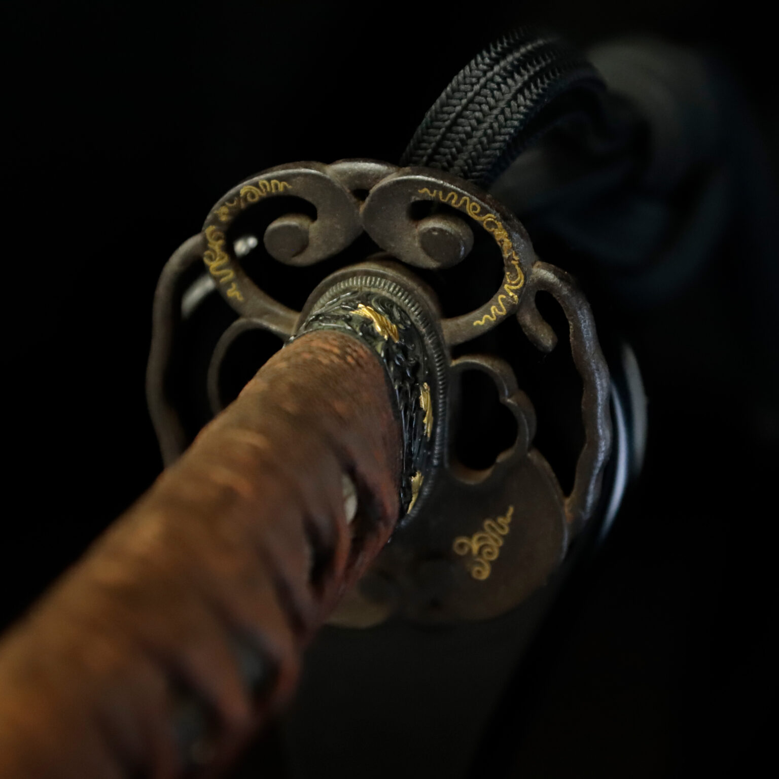 Tameshigiri Katana signed by Toshikazu for sale | Samurai Museum Shop