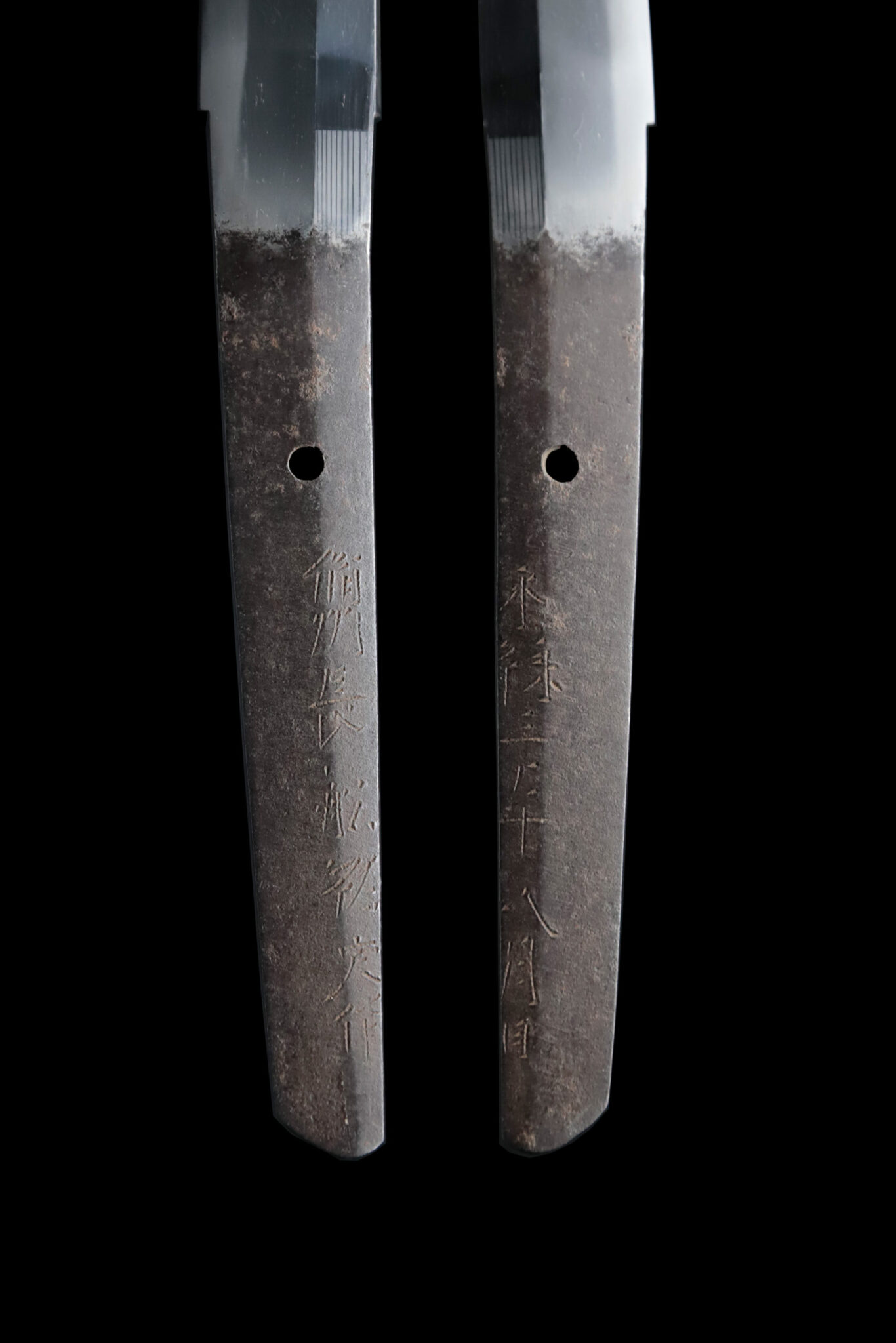 Antique Japanese Sword Katana Signed by Sukesada| Samurai Museum Shop