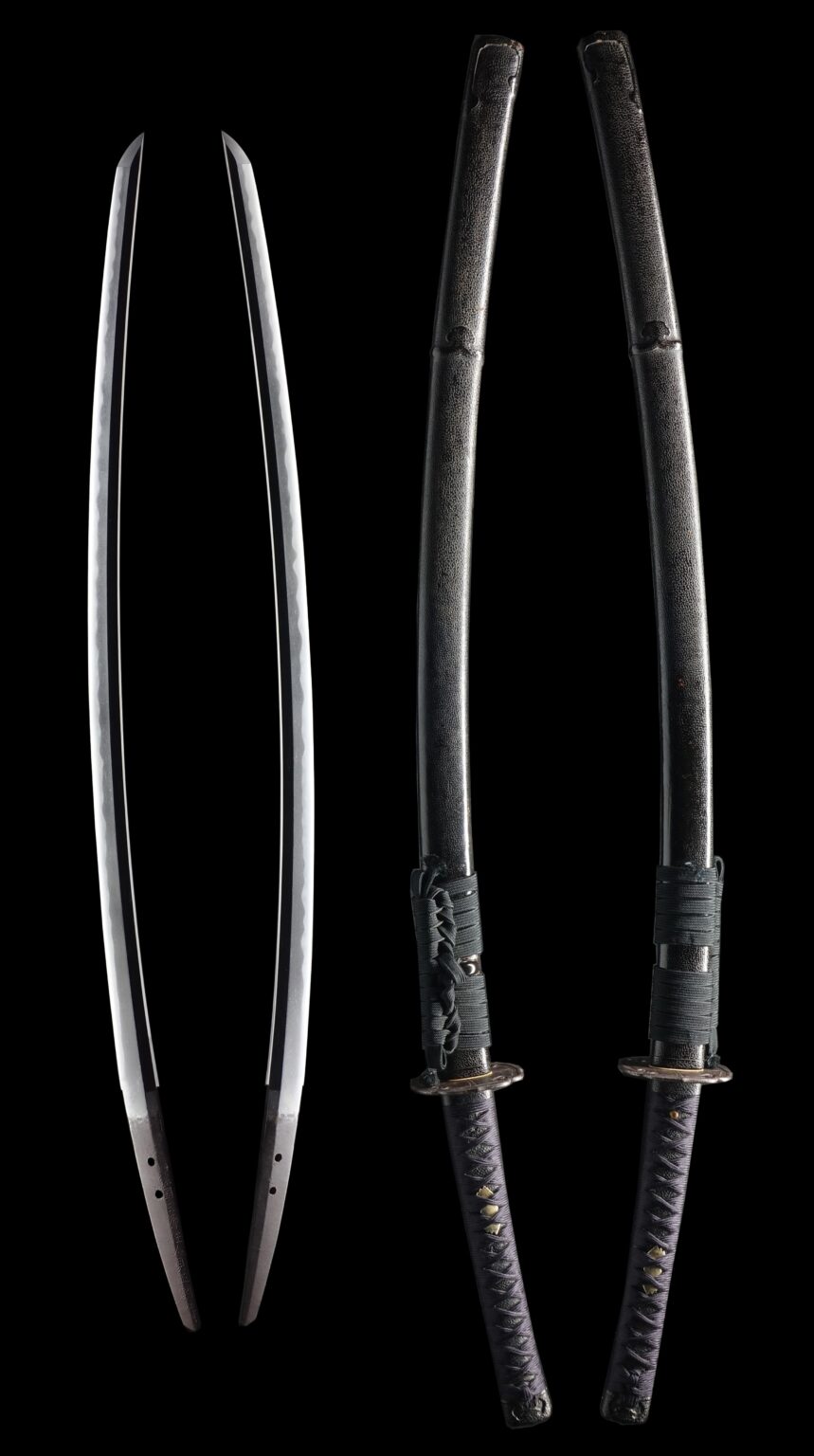 Late Muromachi Nihonto Masanori | Samurai Museum Shop