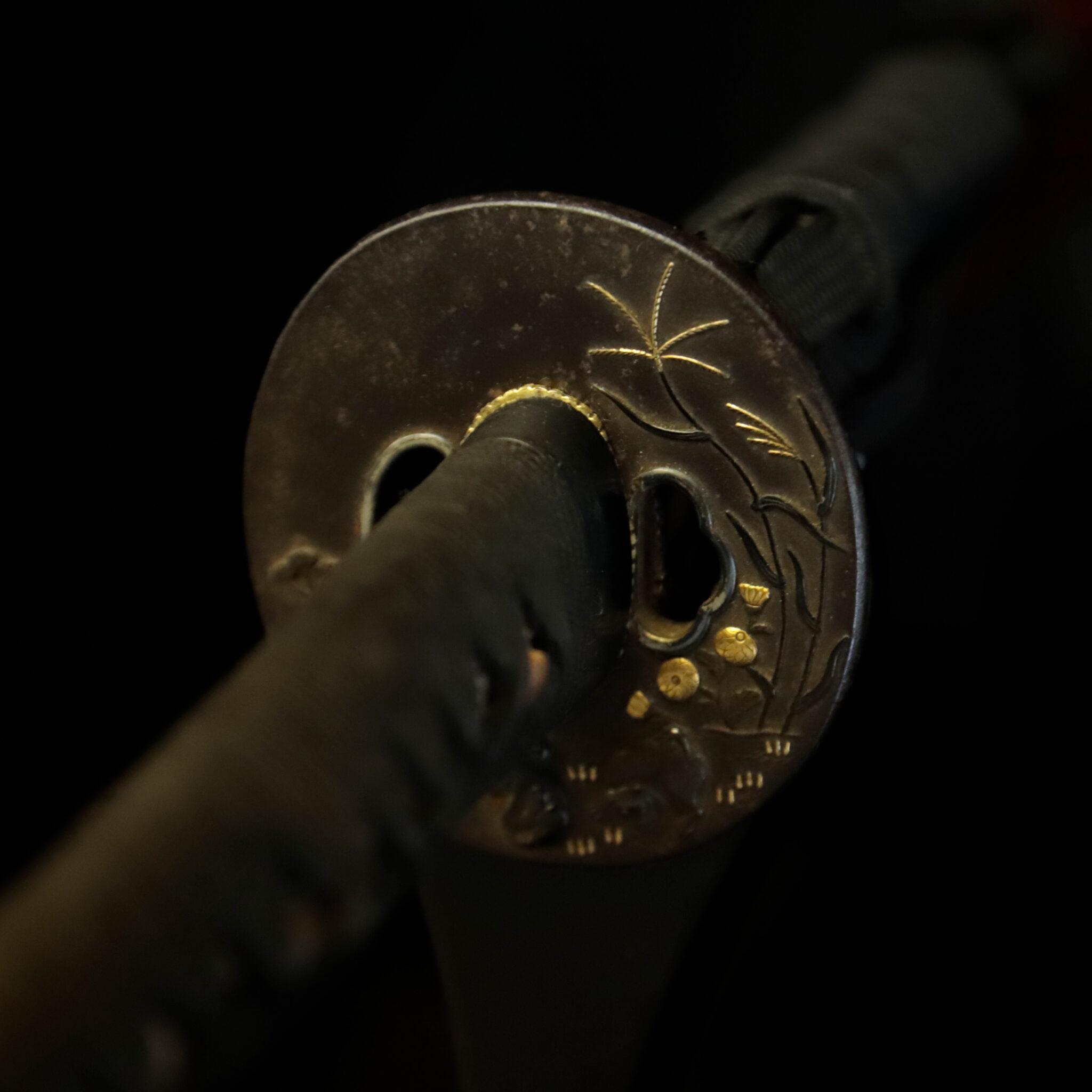 Early Edo Katana Hisamichi | Samurai Museum Shop