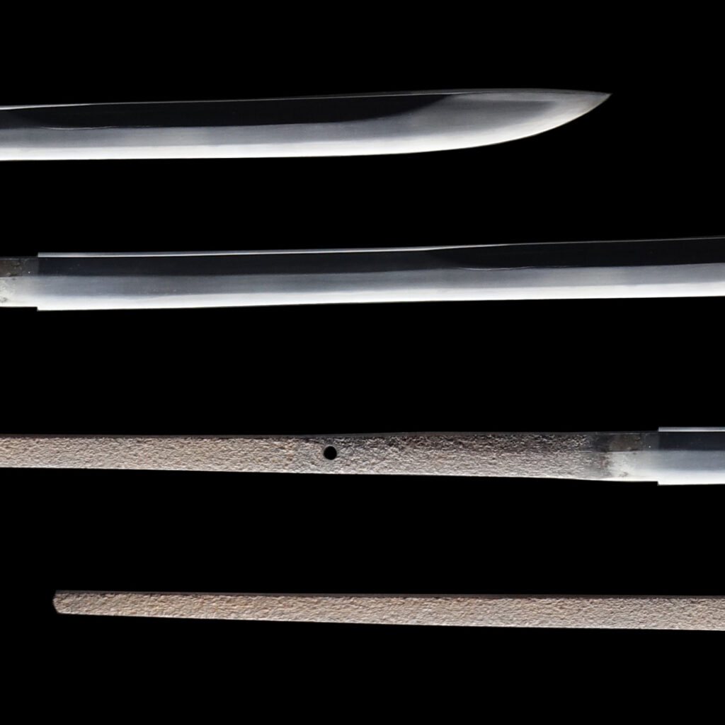 Muromachi period Yari attributed to Kagesuke for sale | Samurai Museum Shop