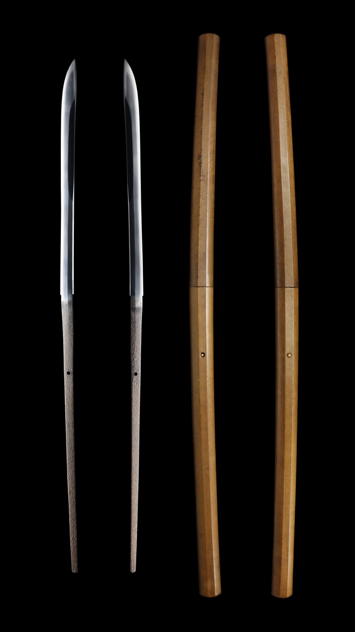 Muromachi period Yari attributed to Kagesuke for sale | Samurai Museum Shop