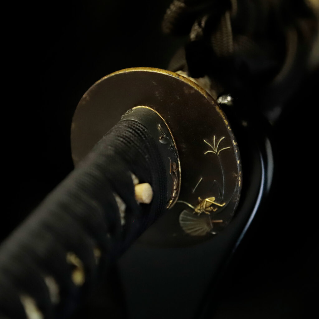 Early Edo Wakizashi Signed by Tadakatsu| Samurai Museum Shop