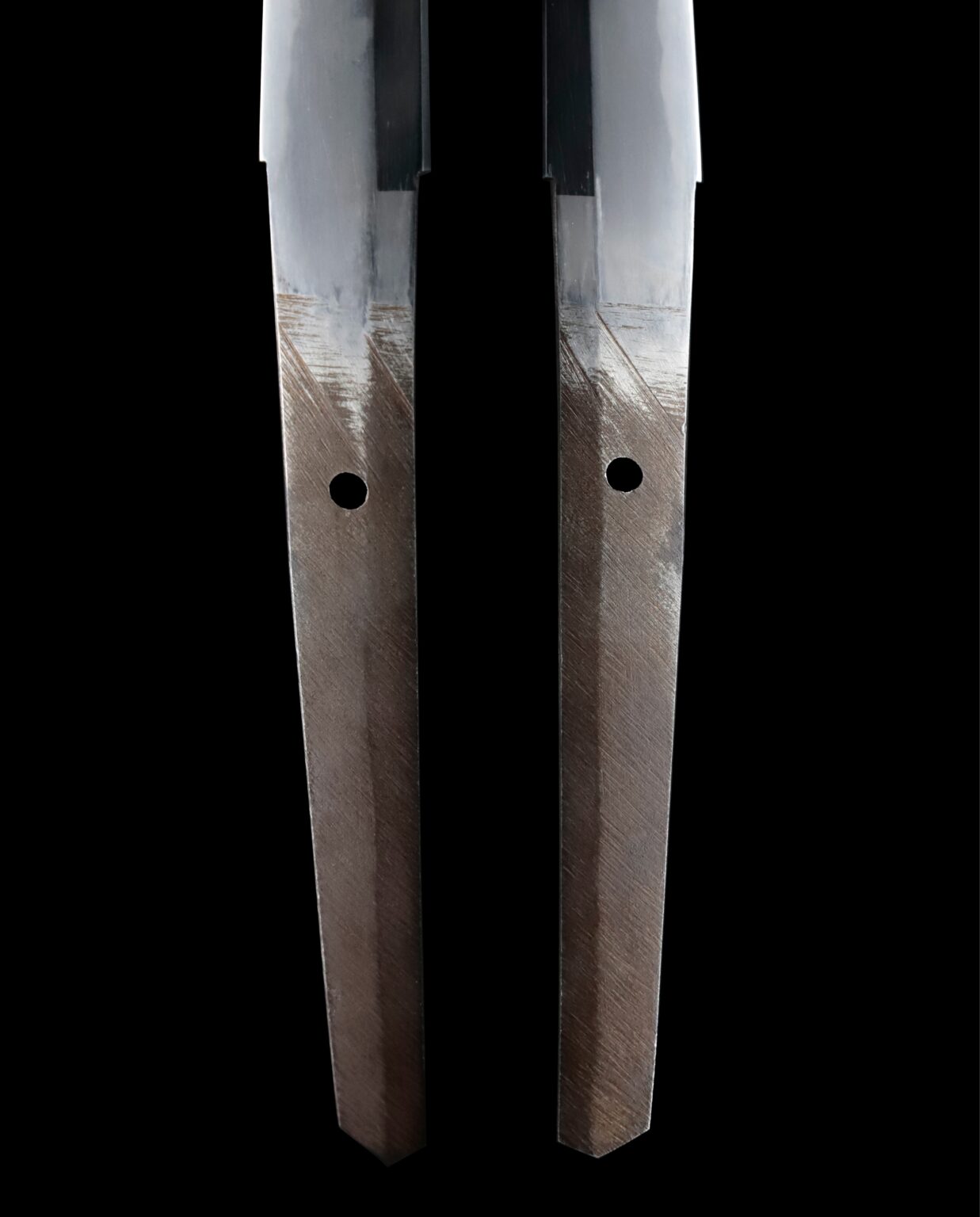 Modern Japanese sword Attributed to Endo Hidemi Samurai Museum Shop