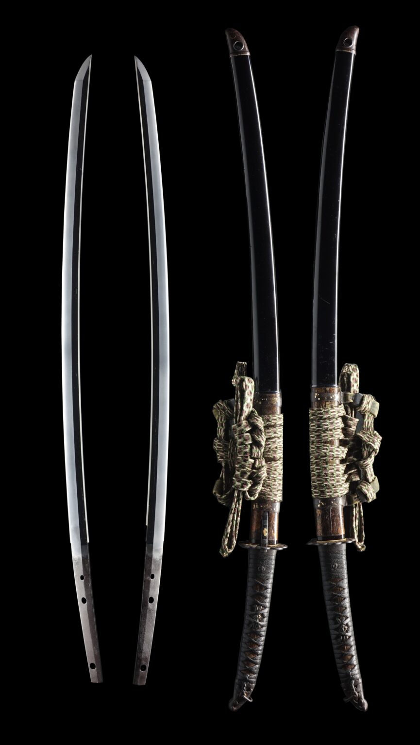 JUYO TOKEN Katana attributed to Aoe for sale | Samurai Museum Shop