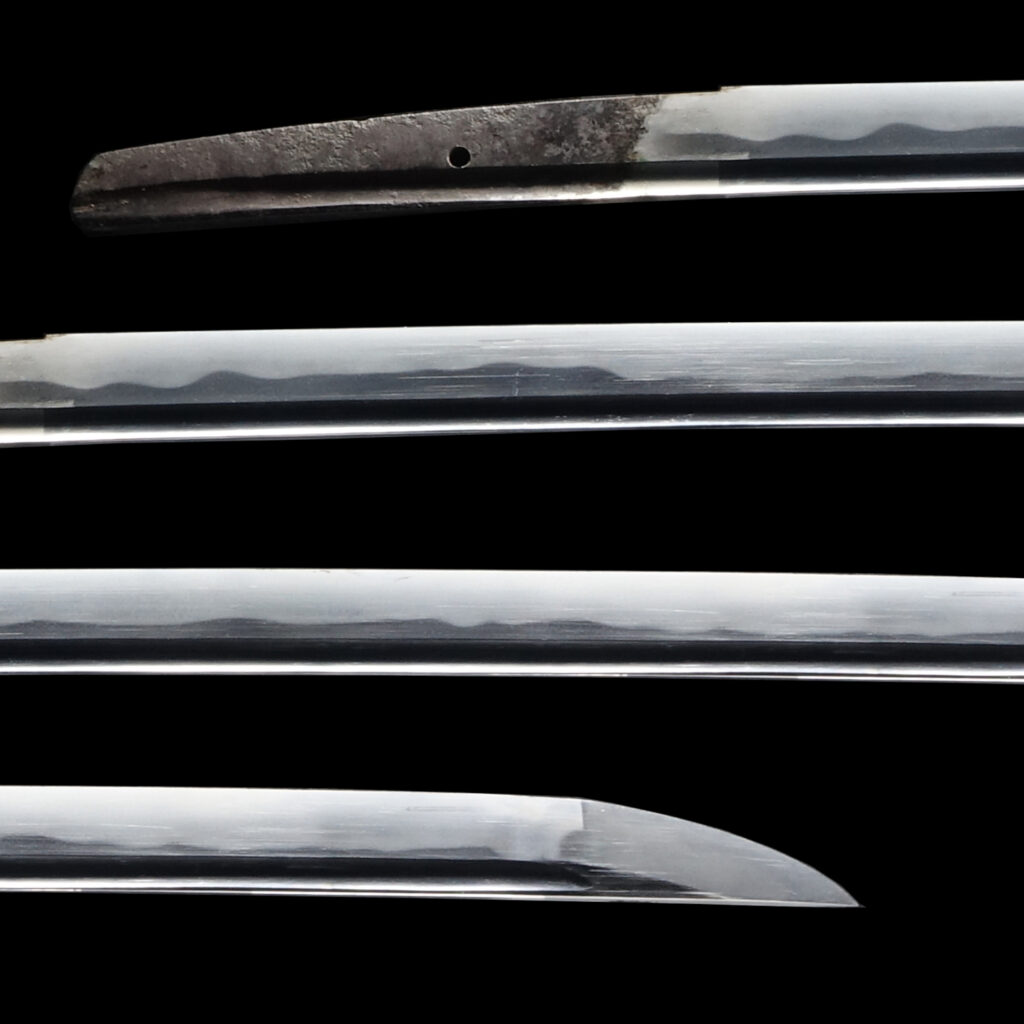 Early Edo Katana Shigetada | Samurai Museum Shop