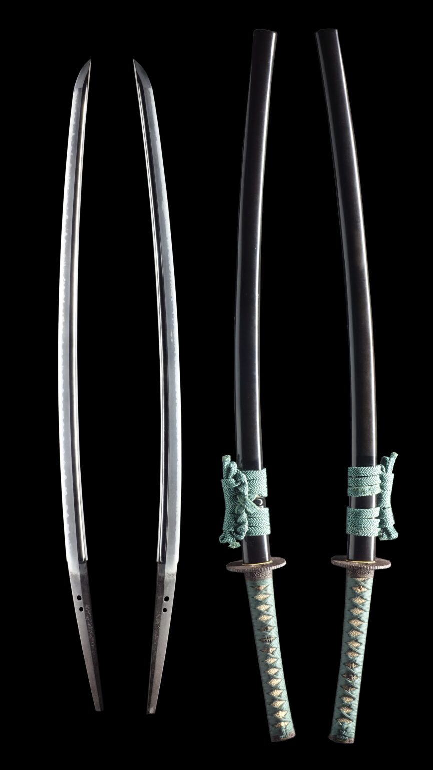 Azuchi Momoyama period Katana Taira Shigetoyo | Samurai Museum Shop