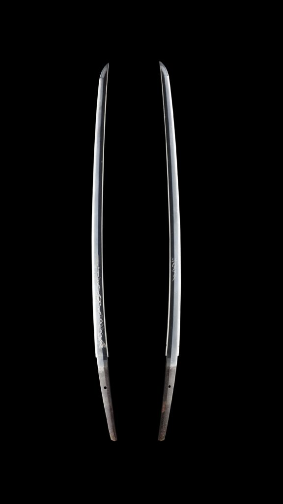 Edo Katana attributed to Tadayoshi | Samurai Museum Shop