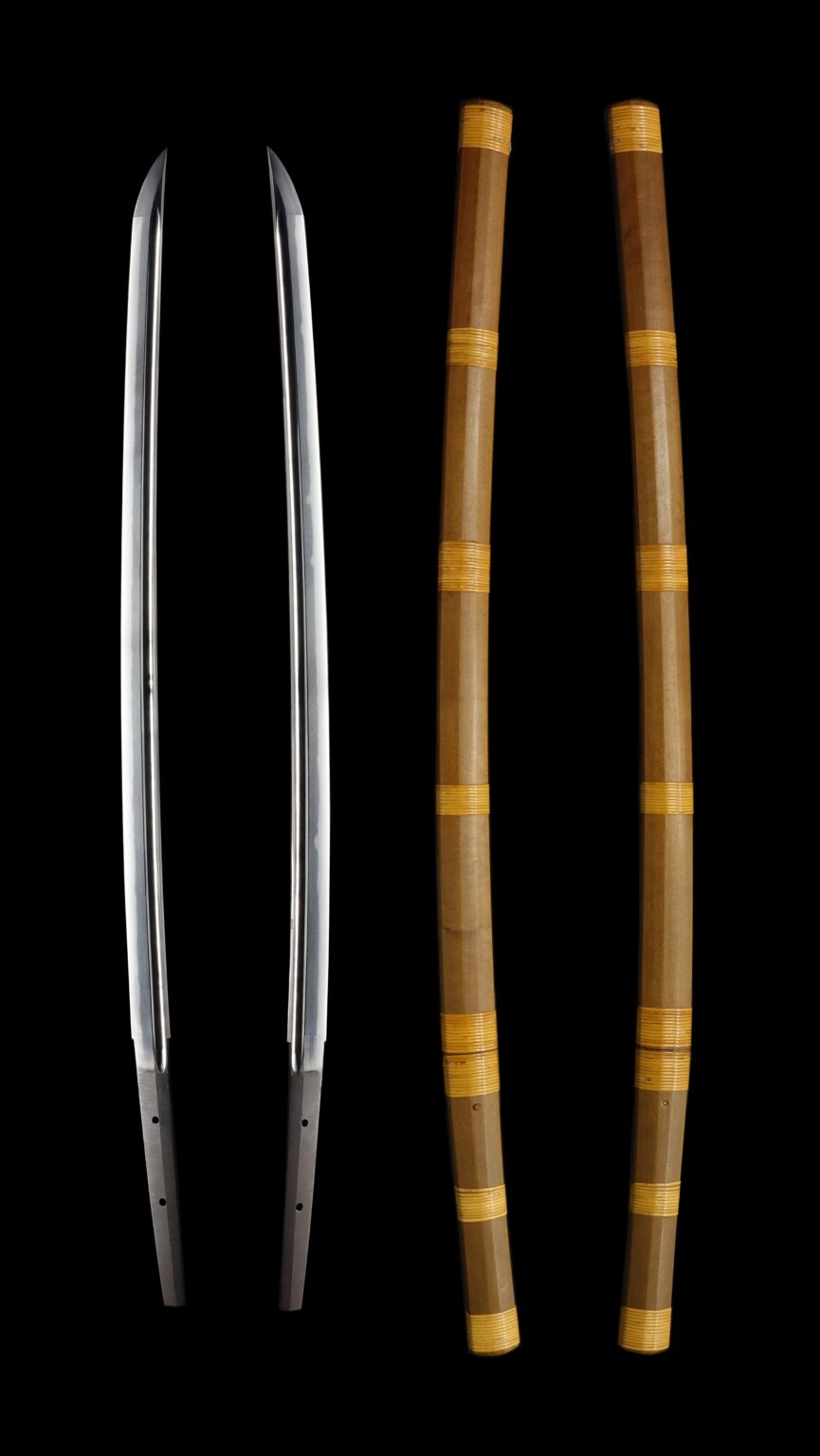 Azuchi Momoyama Nihonto Attributed to Dotanuki | Samurai Museum Shop