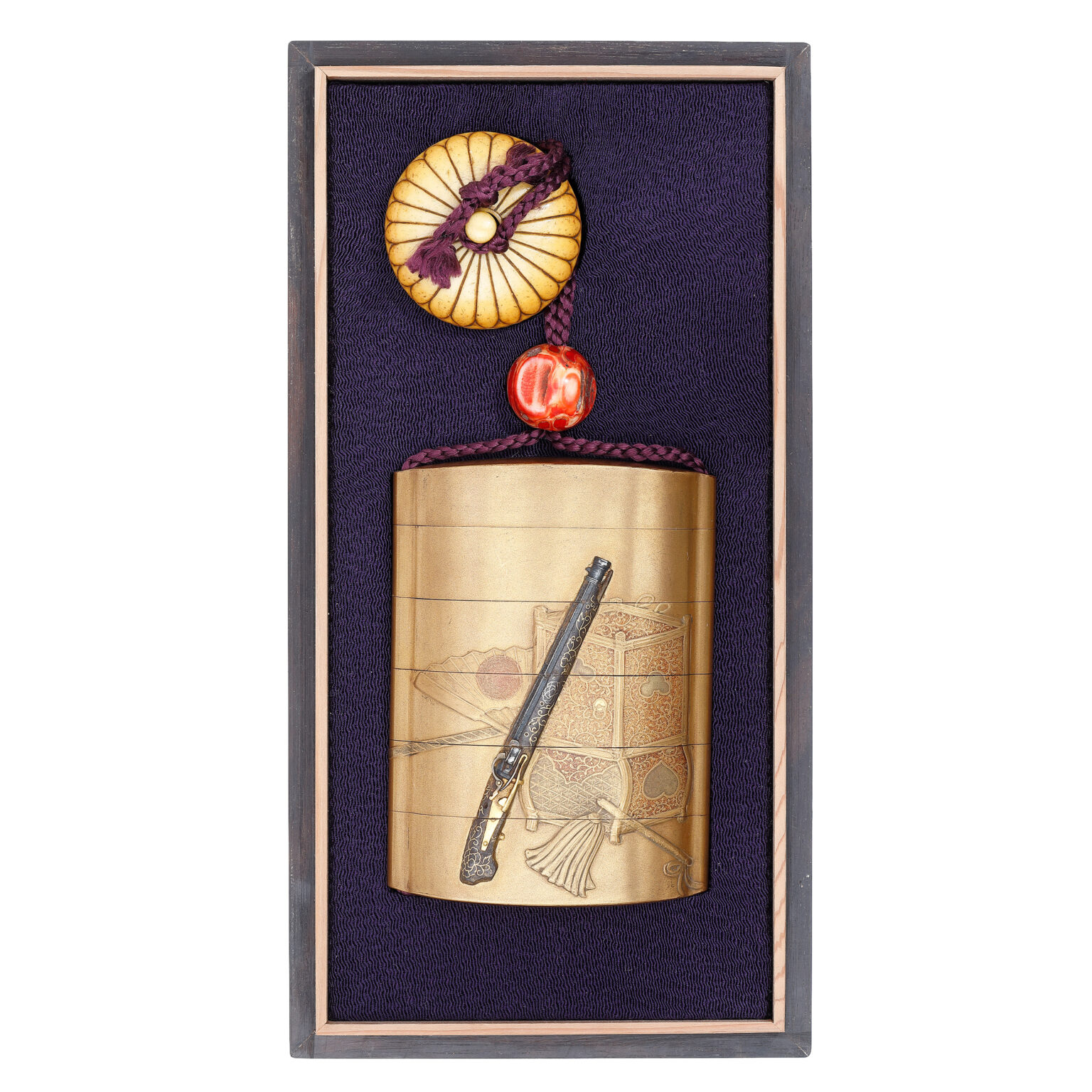 Inro Case | Samurai Museum Shop