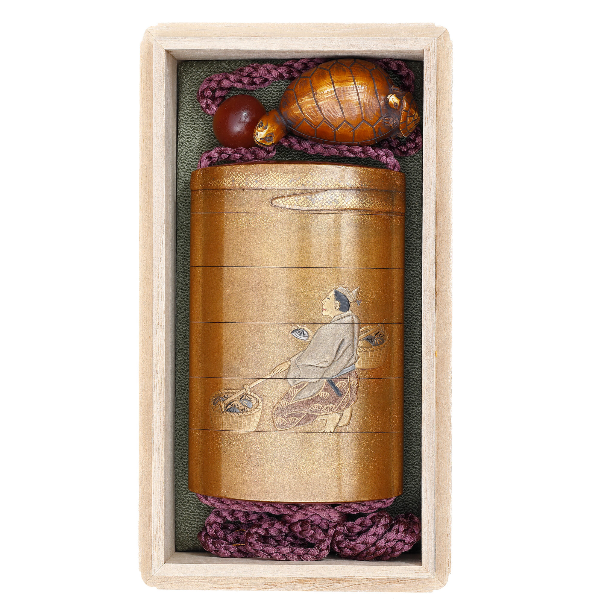 Inro Case | Samurai Museum Shop