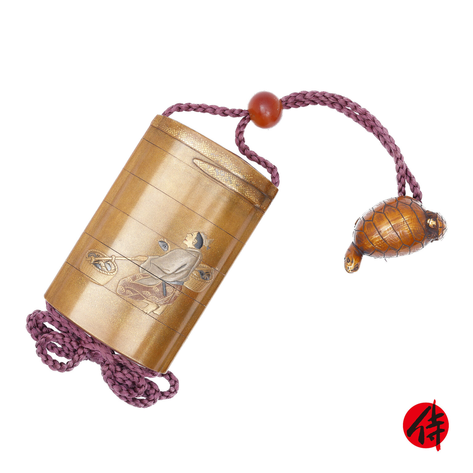 Inro Case | Samurai Museum Shop