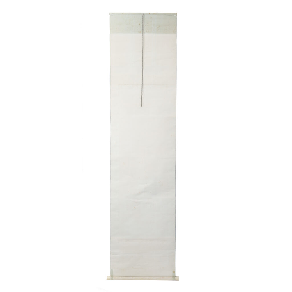 Antique Japanese hanging scroll (Kakejiku-12) | Samurai Museum Shop