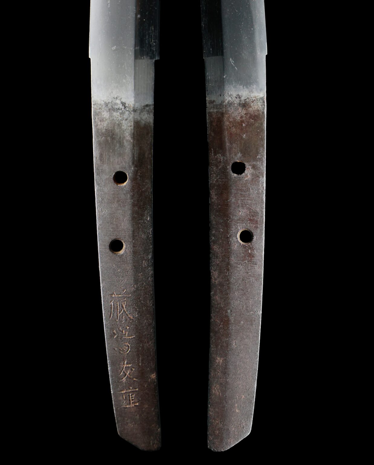 Muromachi period Wakizashi Tomoshige | Samurai Museum Shop